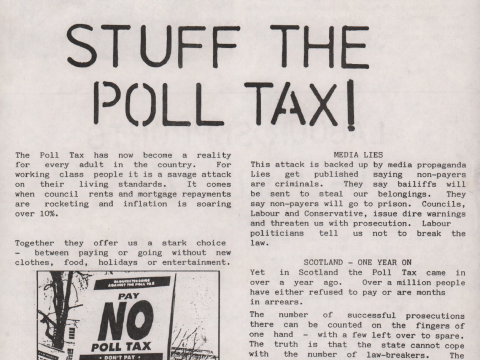 Volume Seven: | libcom.org